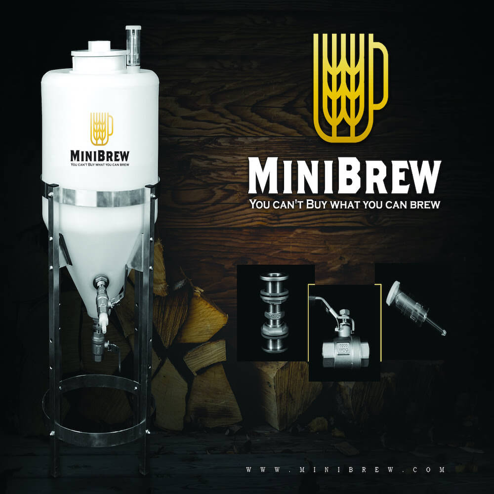 Ricky Phillips & Fantastic Fermentations – MiniBrew
